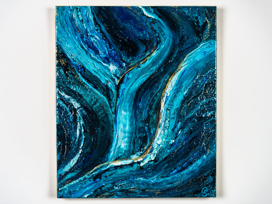 Original Art – Olga Soby