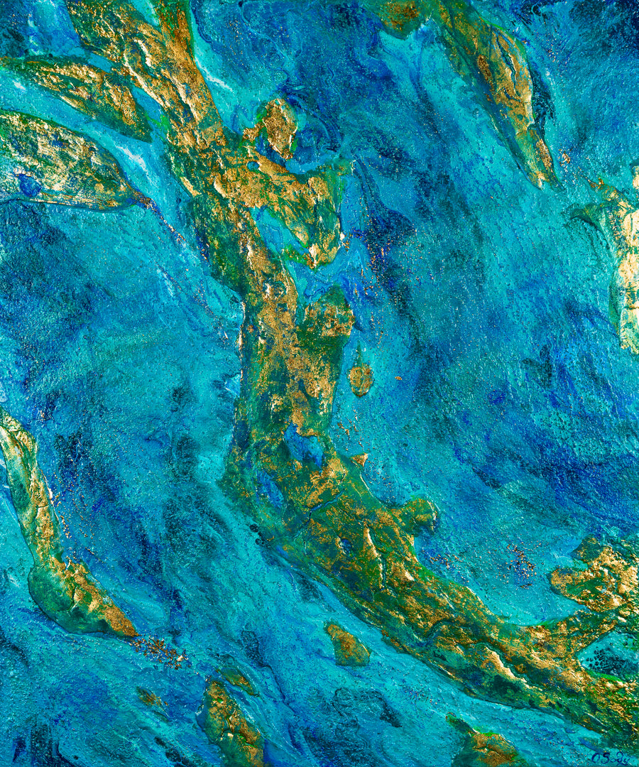 Original Art – Olga Soby