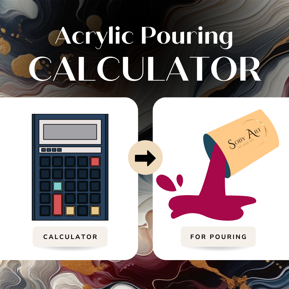 Pouring Calculator – Olga Soby
