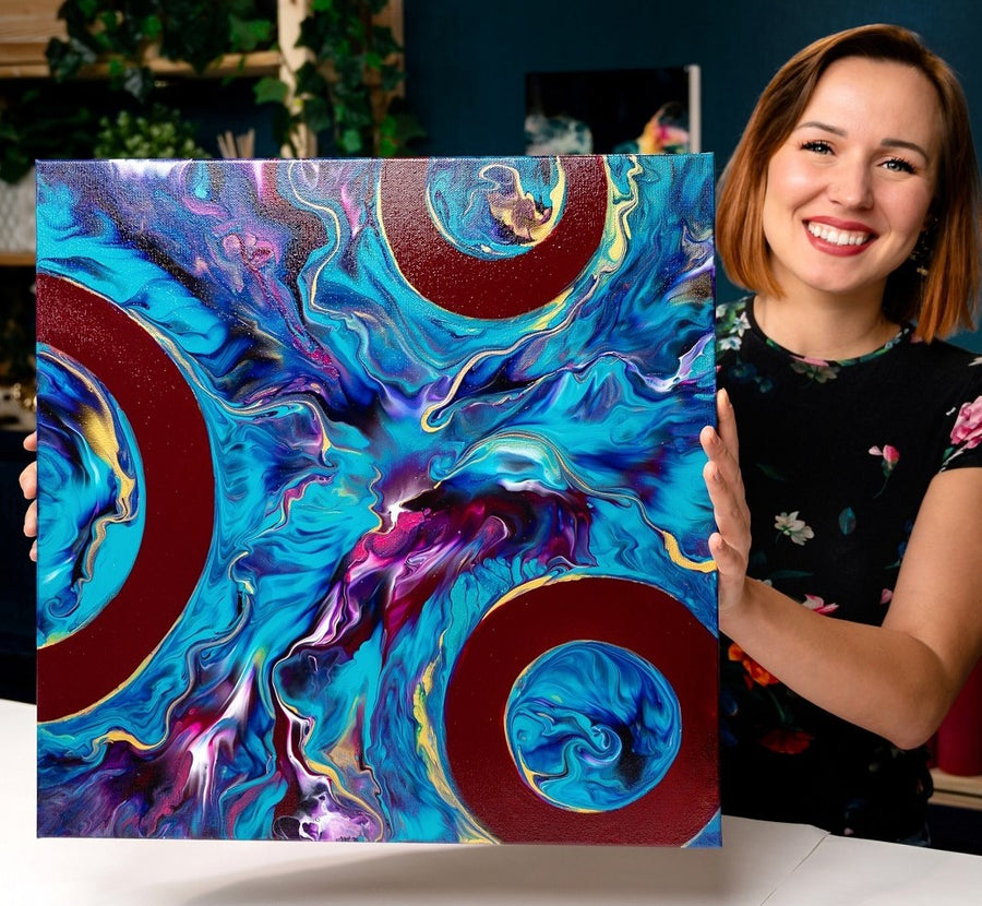 Original Art – Olga Soby Shop