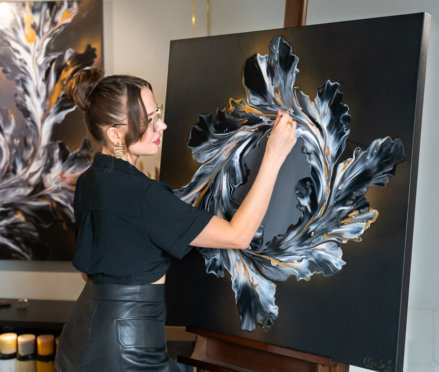 Original Art – Olga Soby