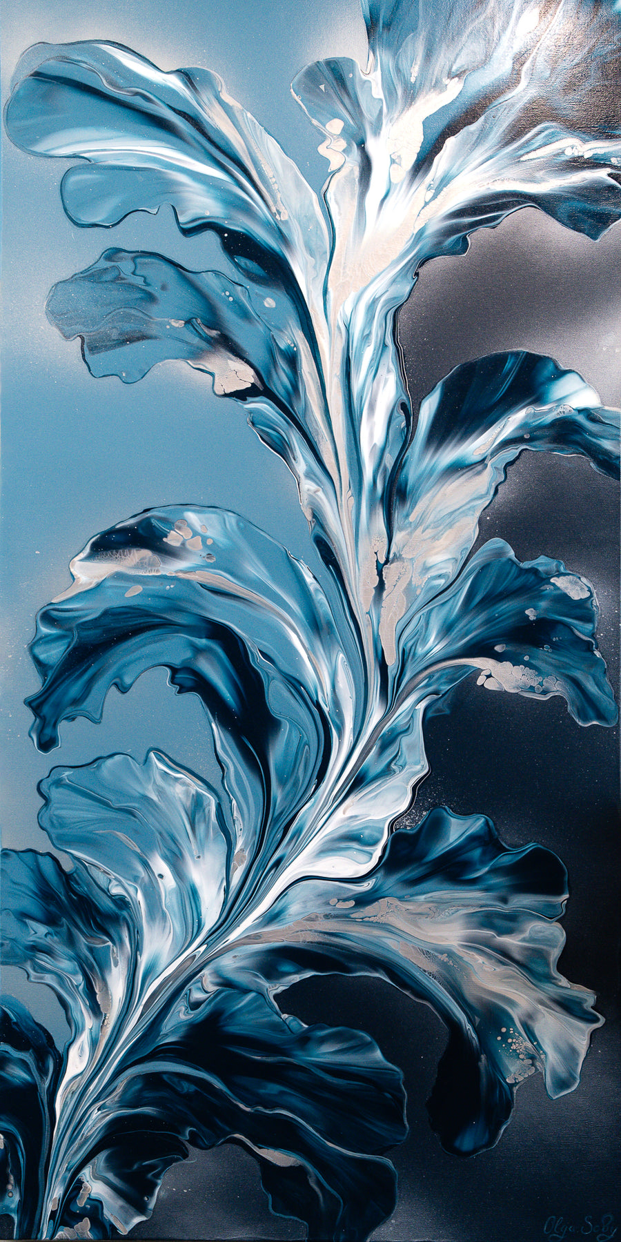 Original Art – Olga Soby