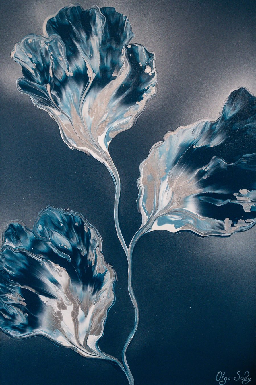 Original Art – Olga Soby